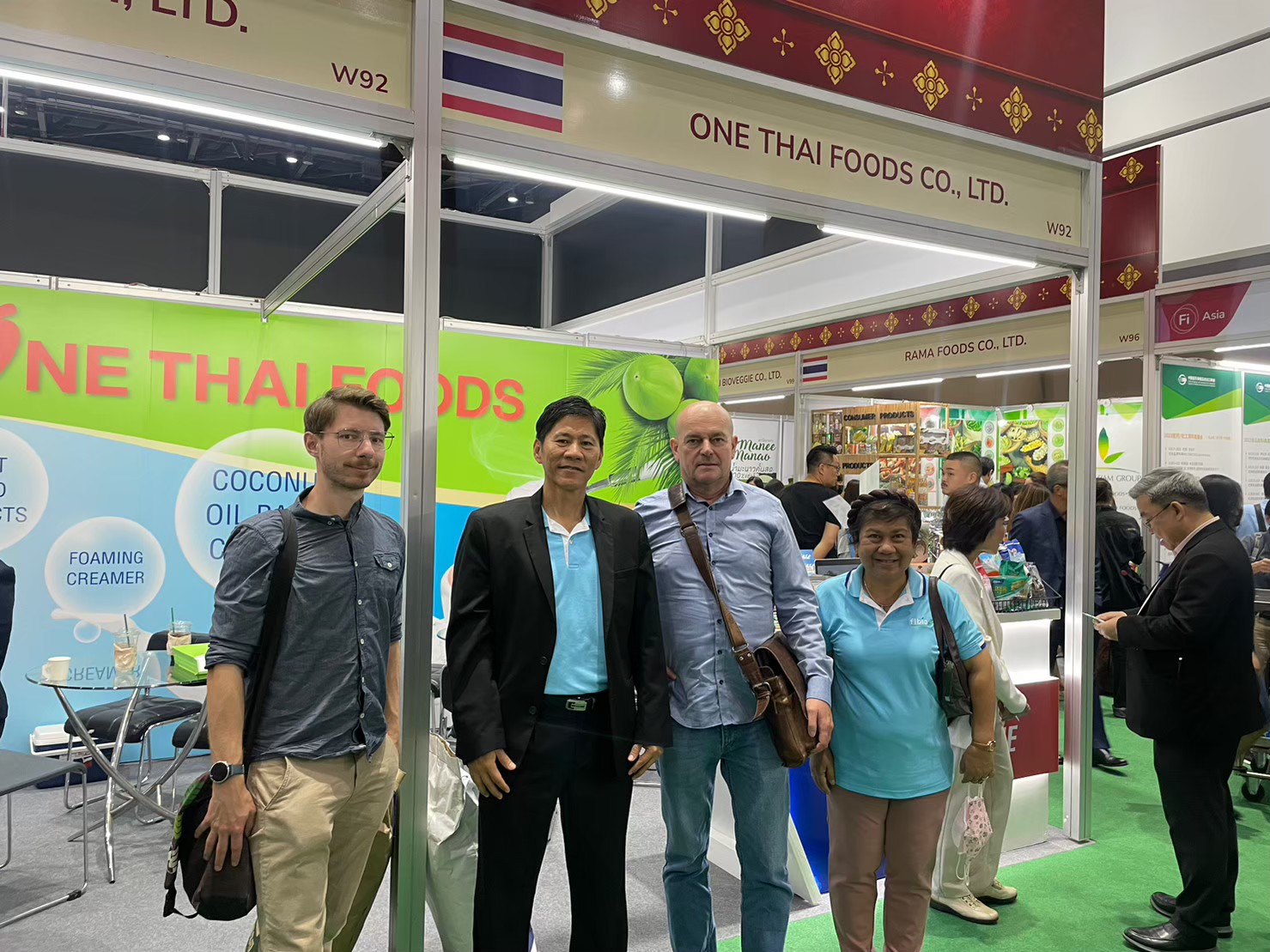 FI Asia Food Ingredients asia 2023