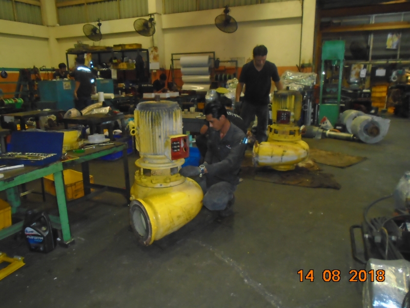 Motor Overhaul - fasttechmotor