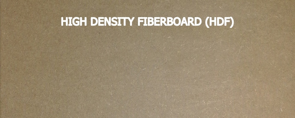 MDF Board Hardboard HDF HMR