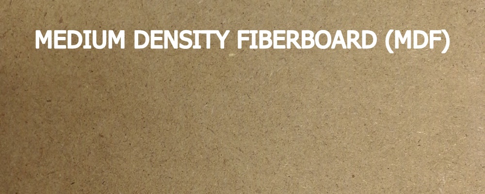 MDF Board Hardboard HDF HMR