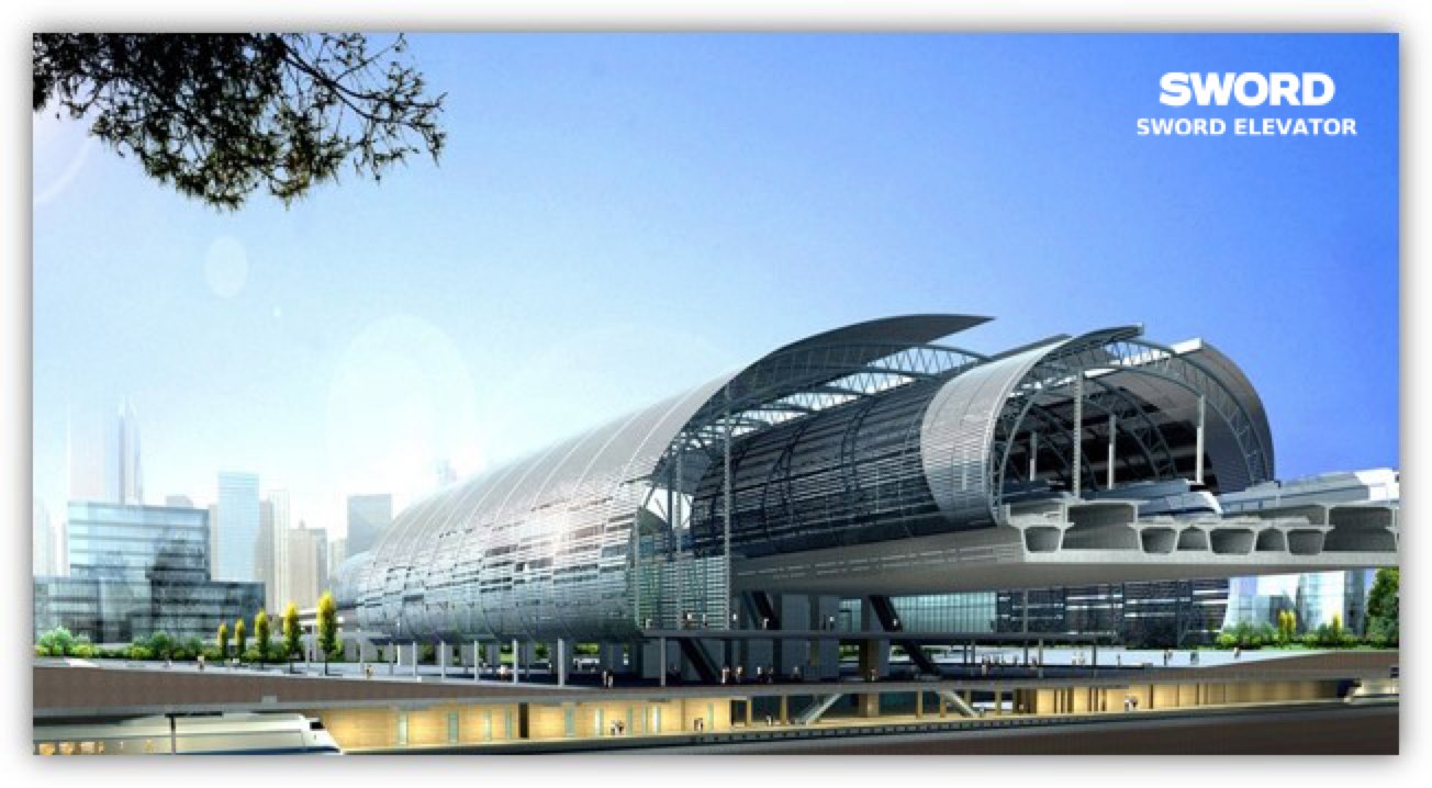 Passenger Elevator - swordthailand