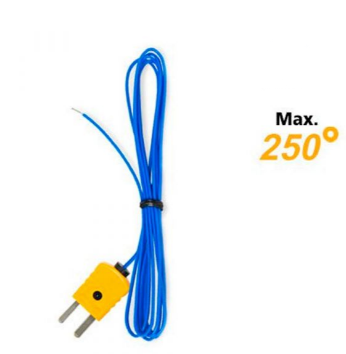 Lutron TP-01 Temperature Probe Max. 250℃ - thaimetrology