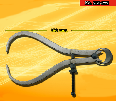 Outside Spring Caliper Size 150mm.(6") - thaimetrology