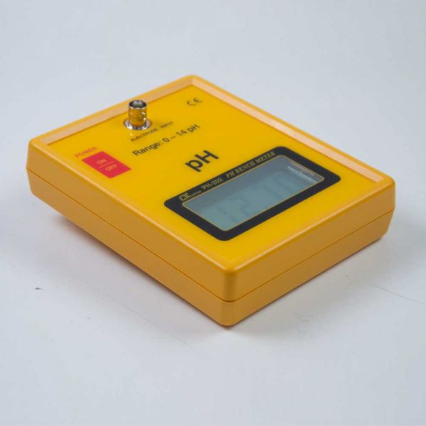 Lutron PH-202 เครื่องวัดพีเอช - thaimetrology