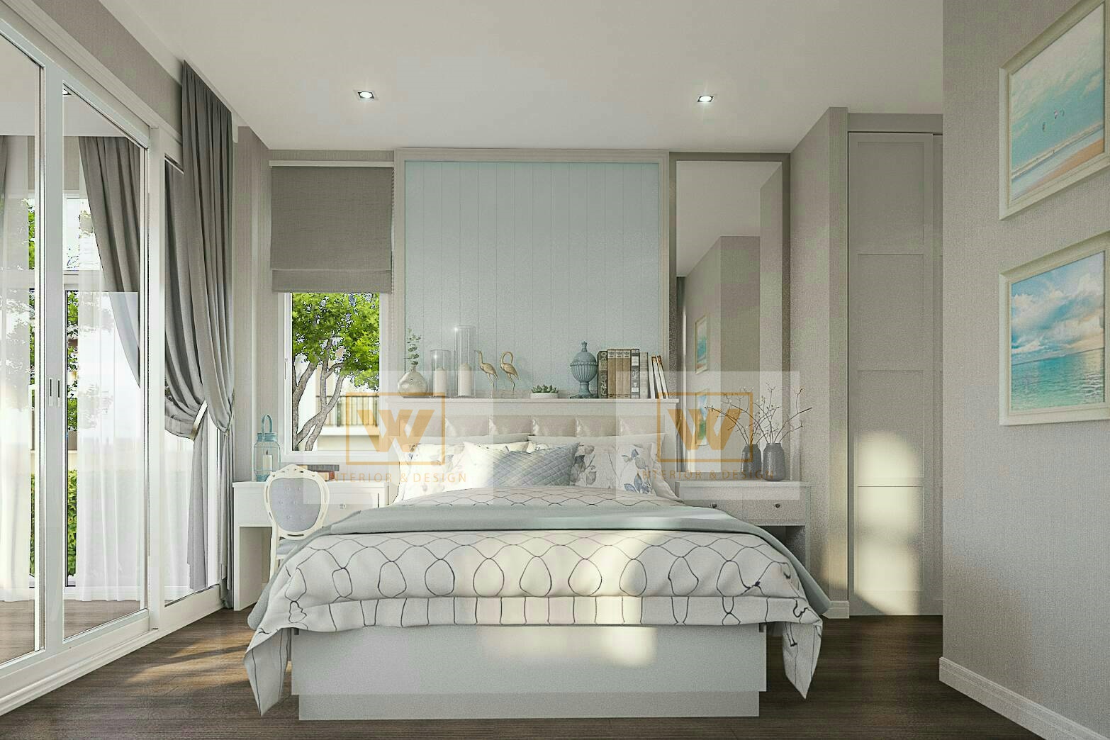 Gallery - well-interior