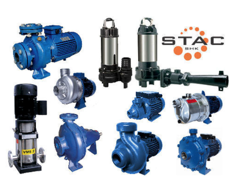 PUMPS - burapatechnology