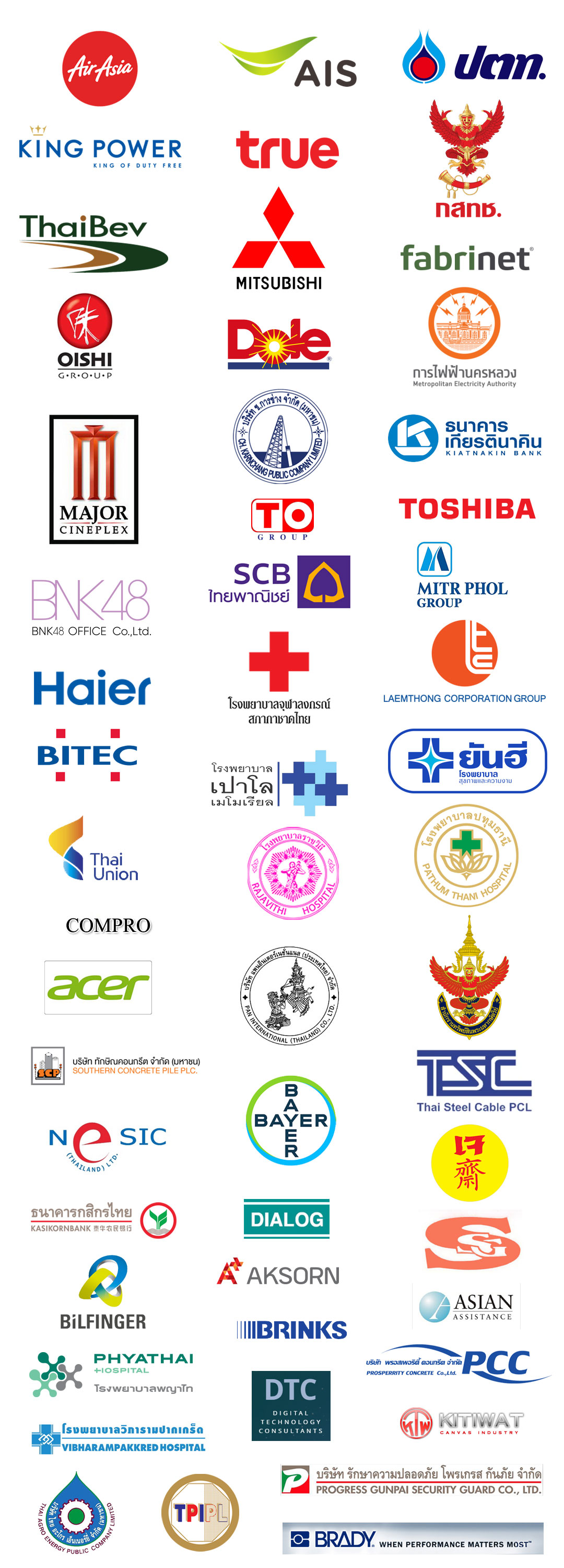 Site Reference - Hitop