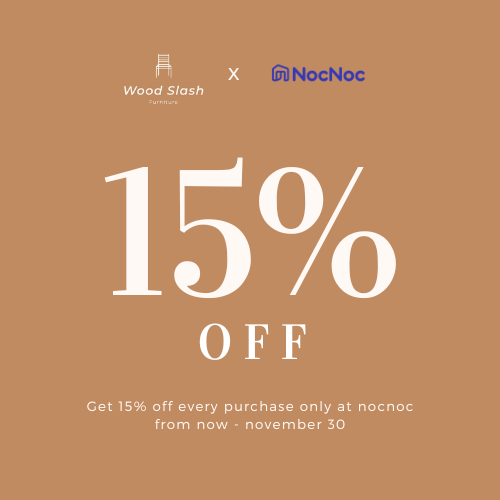 Wood Slash Furniture