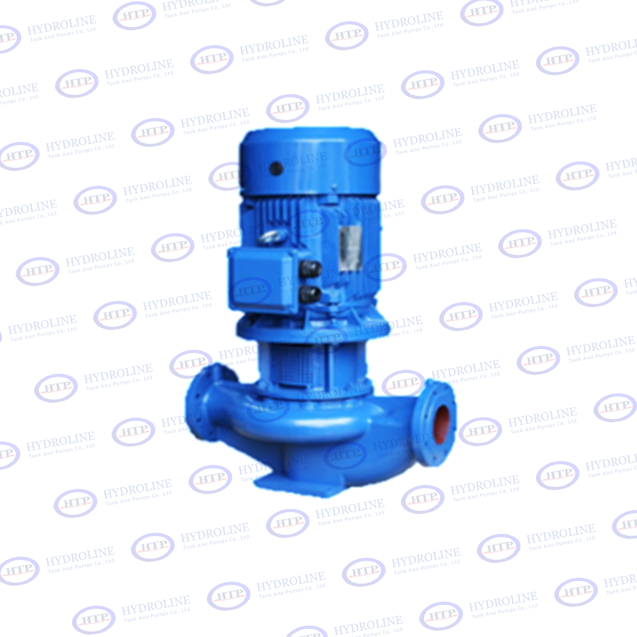 PARAGON In-Line Pumps - hydrolinetankandpumps