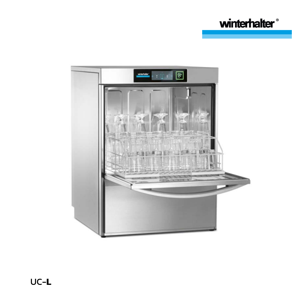 UC Series Undercounter Warewasher - kitchen-tech