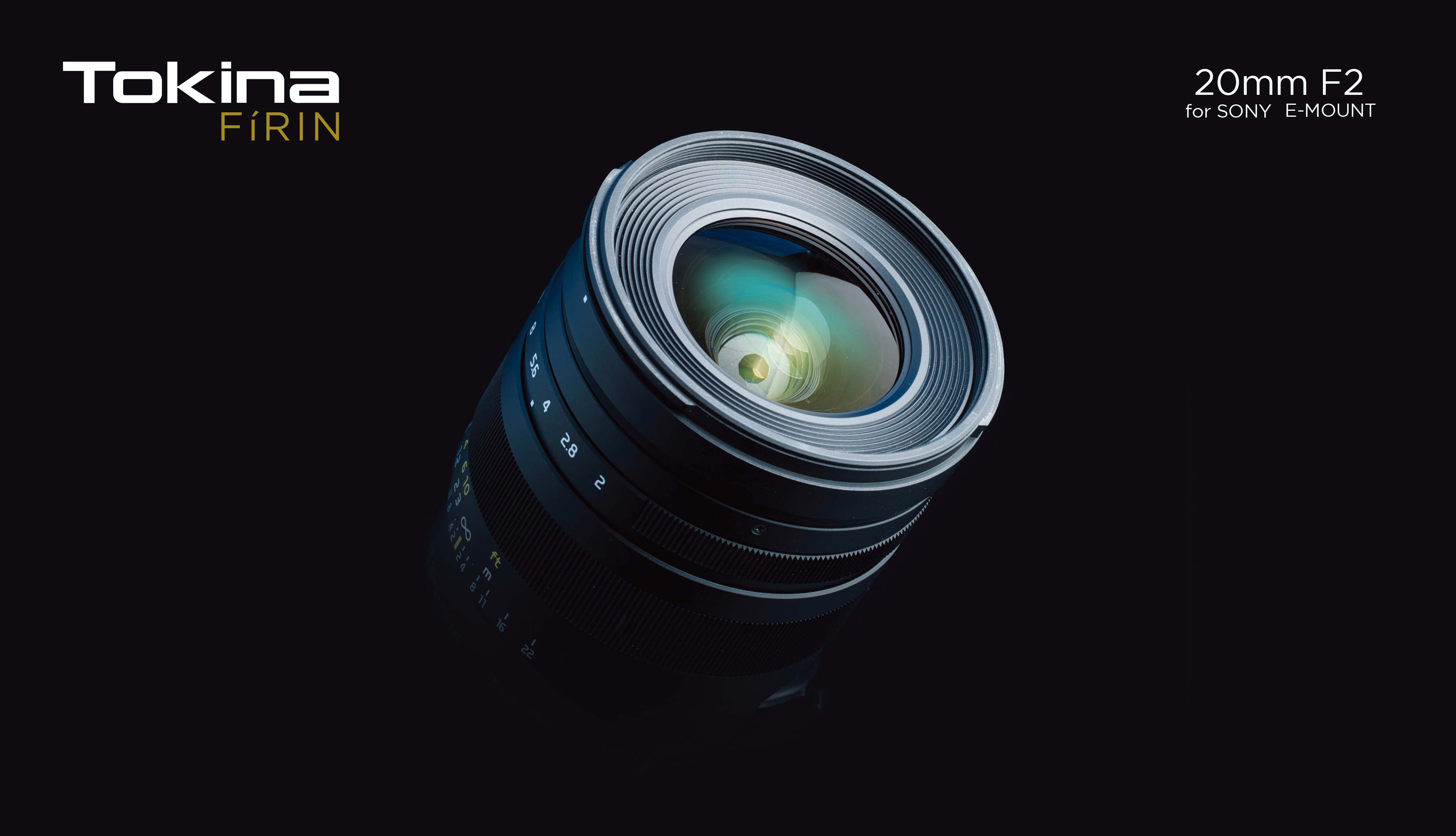 New Tokina FiRIN 20mm F2.0 - quickmarketing