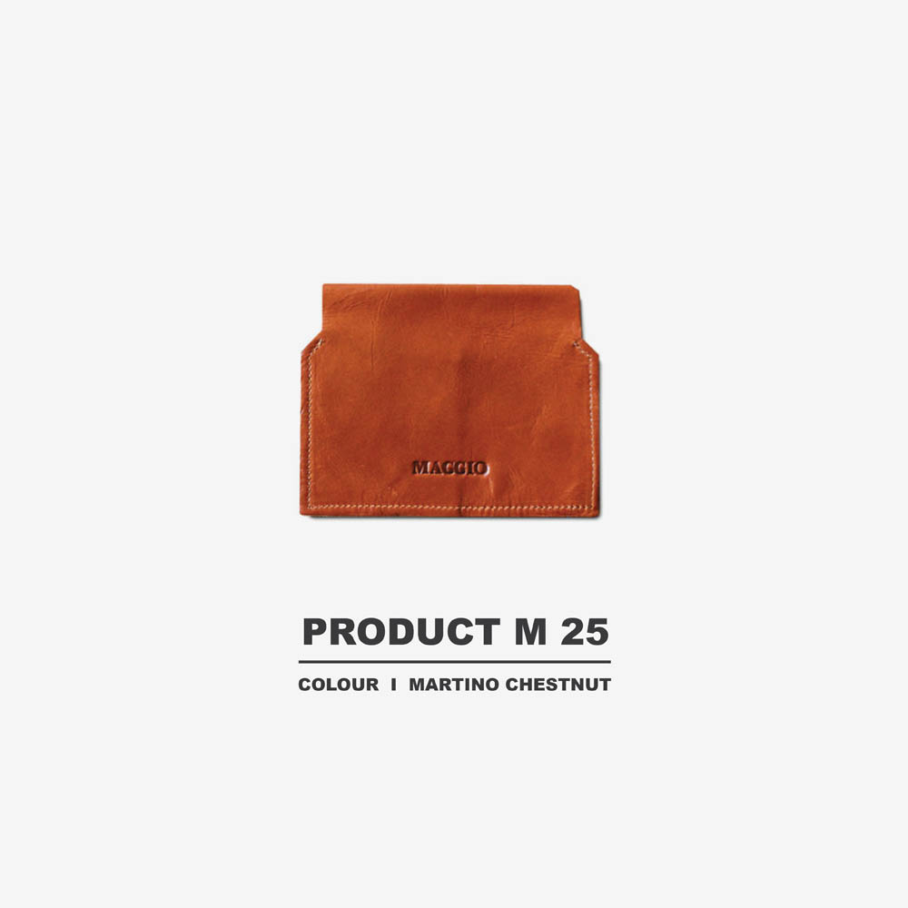 M25 PASSPORT CASE - maggiomarca