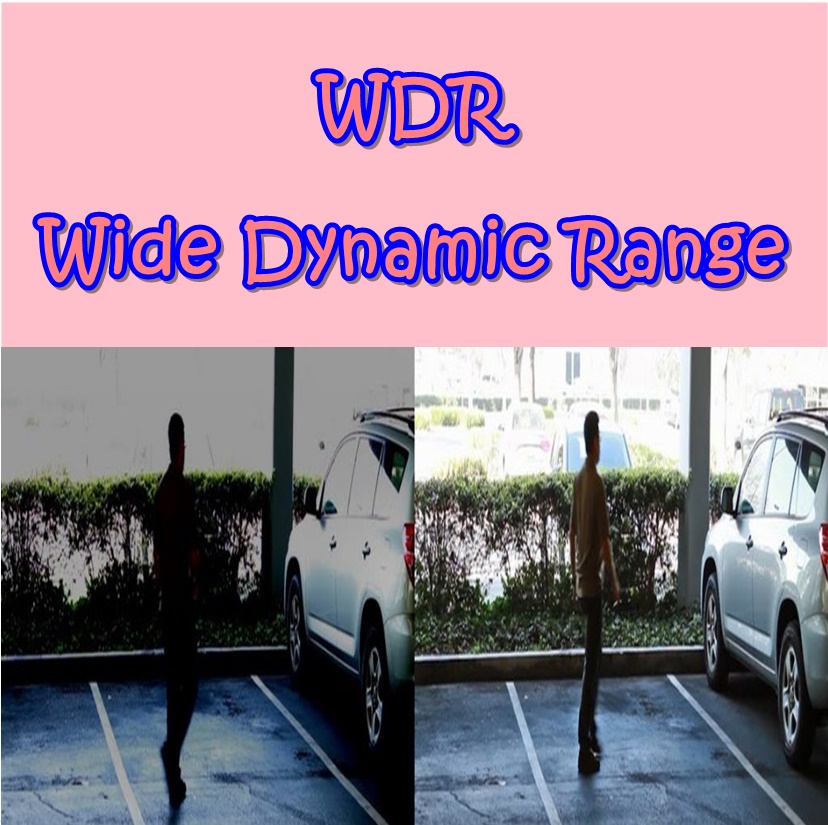 Wide Dynamic Range - hiviewproduct