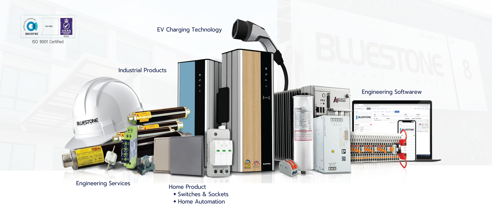 Bluestone Company Limited