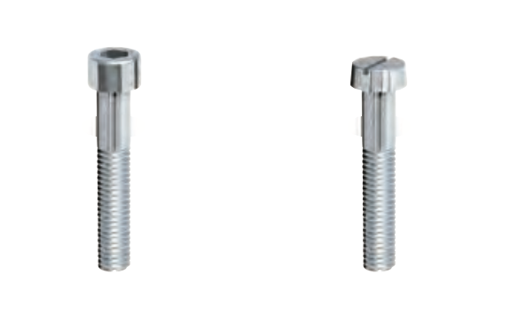 Socket Cap Screw Type IS & Slotted Head Screw Type LI - premierhydraulic