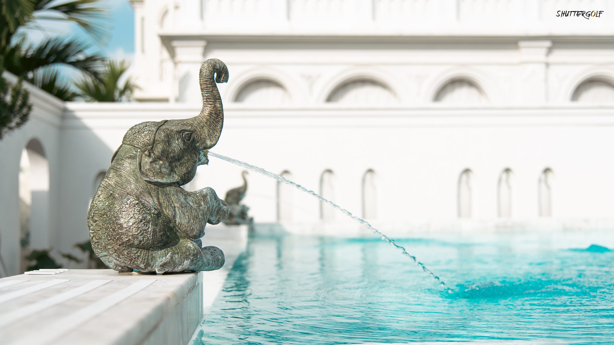 Inside House - shuttergolf