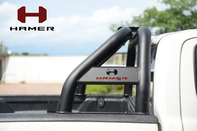 โรลบาร์ HAMER รุ่น CLASSIC SERIES ROLL BAR FOR FORD RANGER - opesproducts