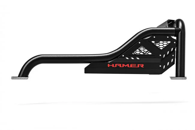 TITANIUM SERIES ROLL BAR FOR TOYOTA HILUX REVO ROCCO 2020 - opesproducts