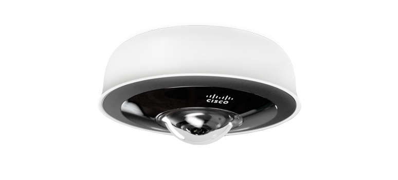 Cisco Meraki MV32-HW Fisheye Camera (MV32-HW) - smbez