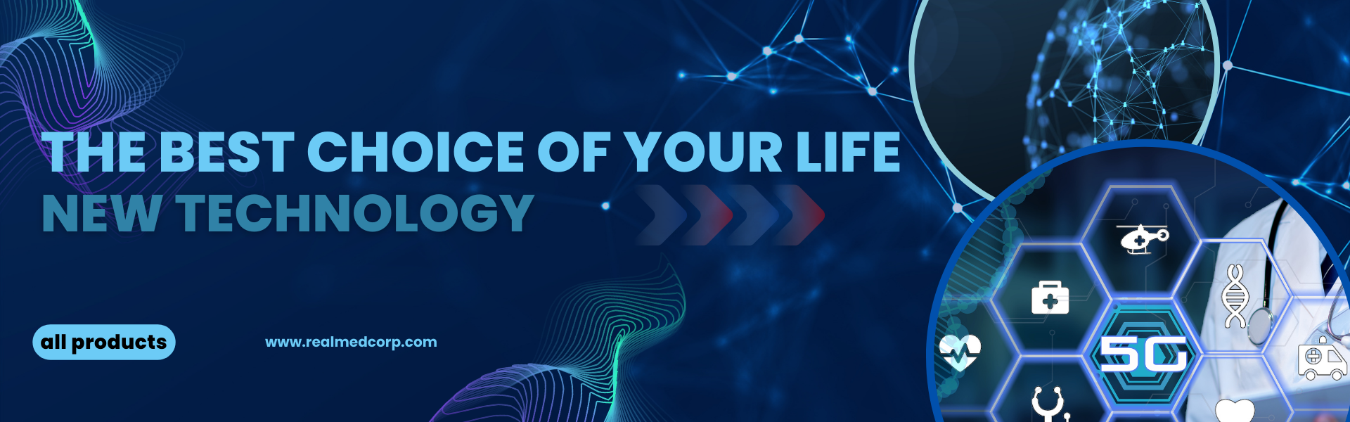 Realmedcorp จัดจำหน่ายอุปกรณ์การแพทย์และสินค้าผู้สูงอายุ