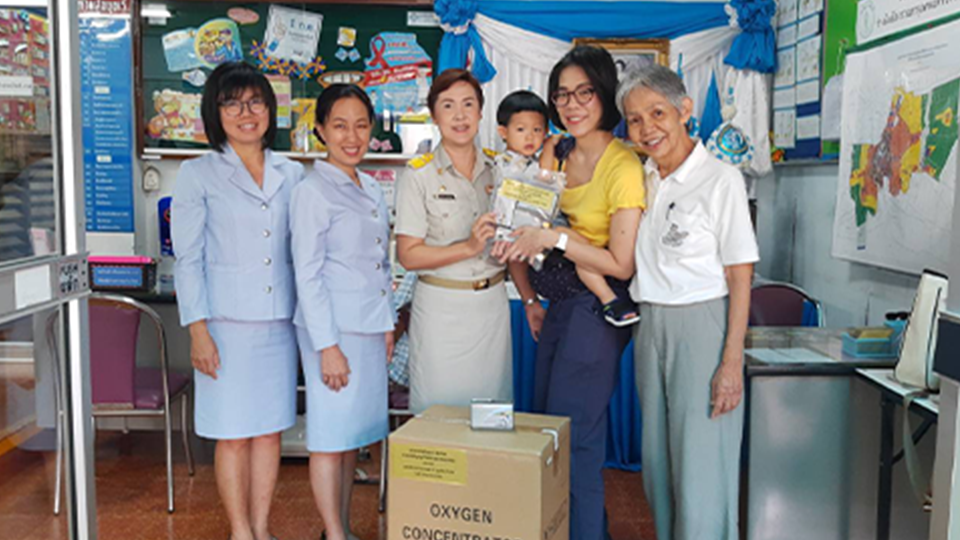 Realmedcorp จัดจำหน่ายอุปกรณ์การแพทย์และสินค้าผู้สูงอายุ