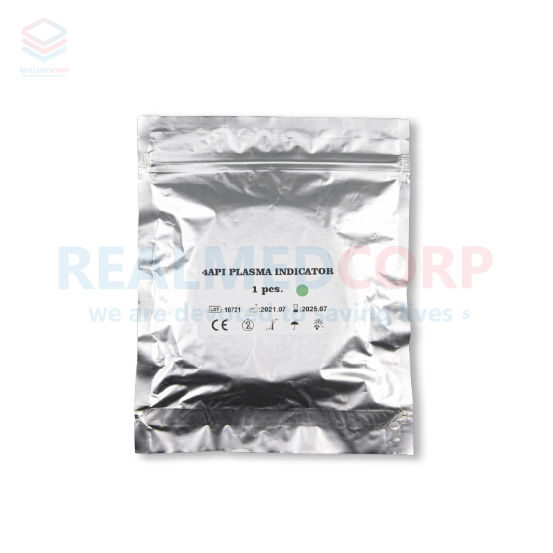 Realemd สินค้า Plasma Indicator Tape (แผนก CSSD) - realmedcorp