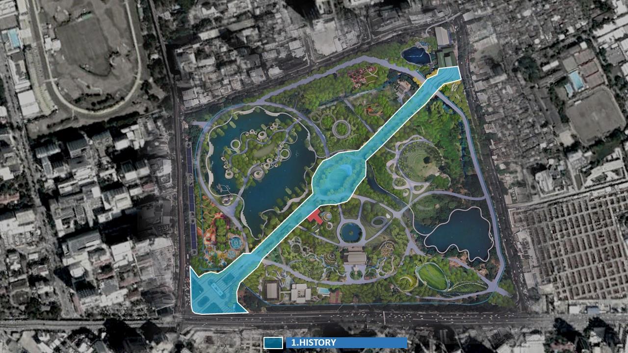 Improve Lumpini Park - deva