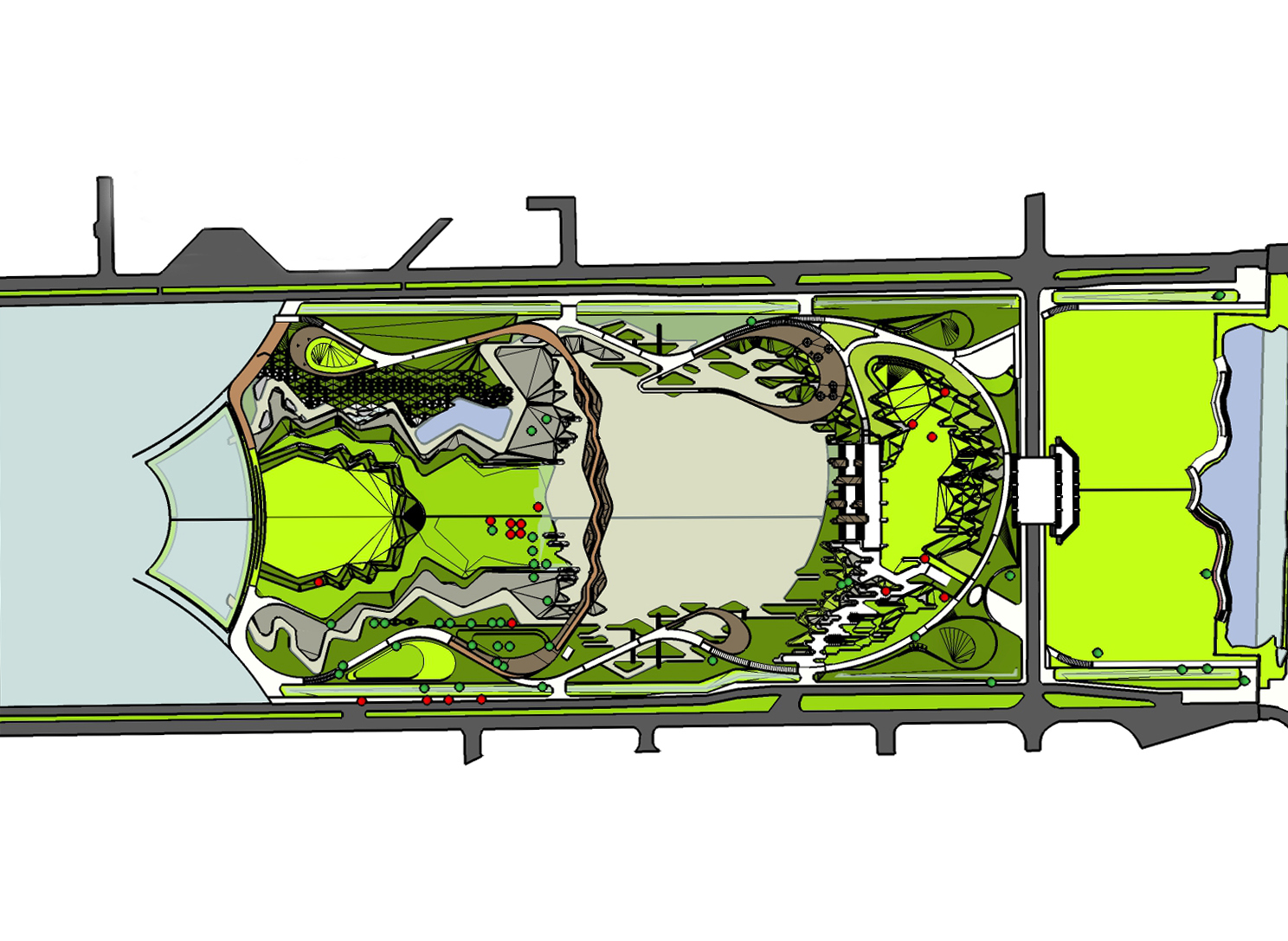 THAMMASAT UNIVERSITY RANGSIT CAMPUS( IMPROVEMENT AREAS) - deva