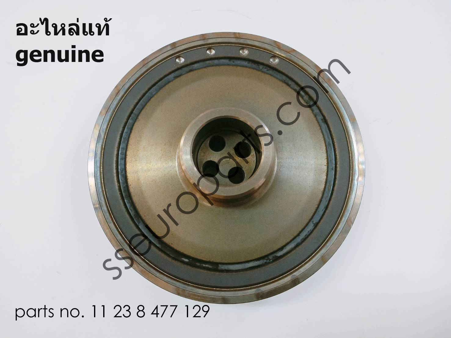 ตัวดูดซับแรงสั่นสะเทือน 11238477129 8477129 - sseuroparts