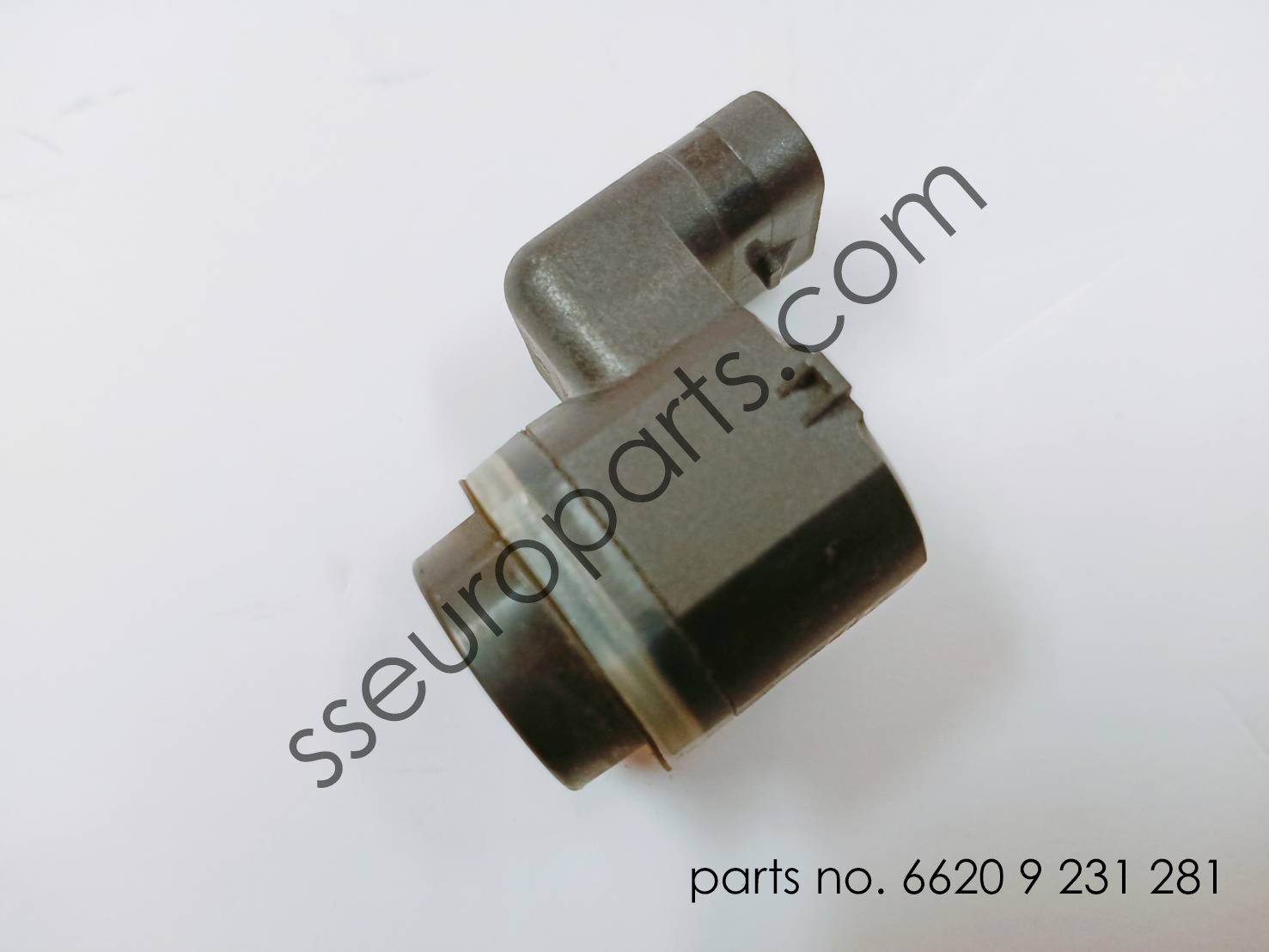 Ultrasonic sensor black 66209231281 9231281 - Sseuroparts