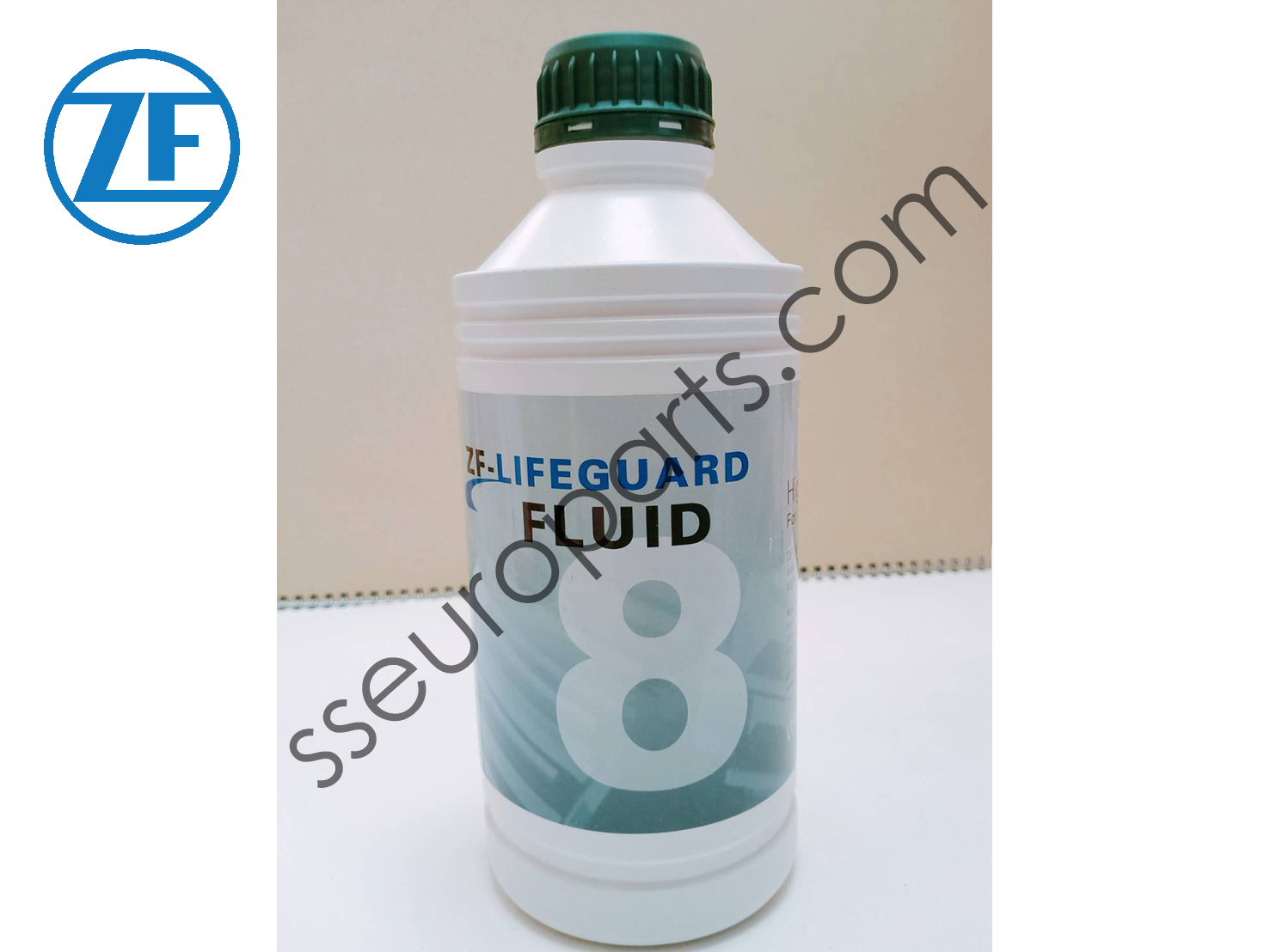 น้ำมันเกียร์ออโต้ ZF Lifeguard 8 (automatic transmission fluid) ขนาด1 ...