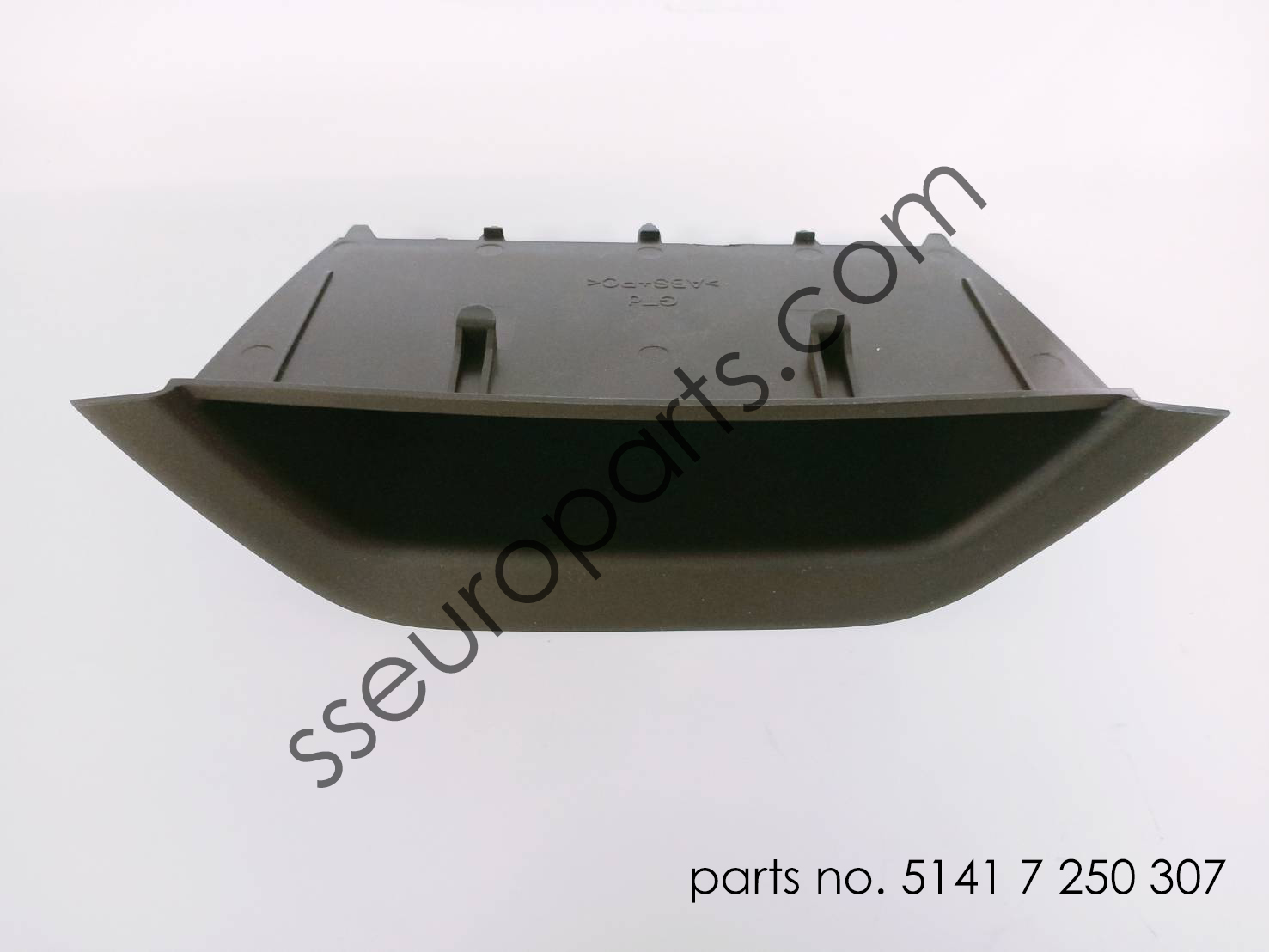 Trim, handle recess 51417250307 7250307 - sseuroparts