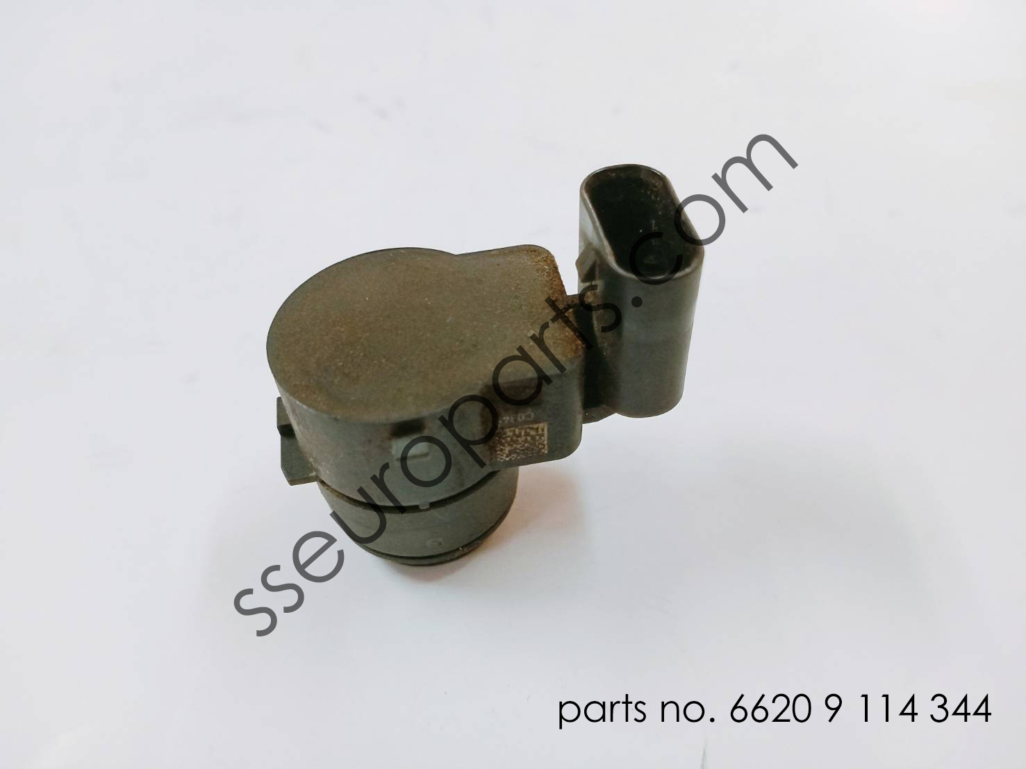 Ultrasonic sensor Crimson Red 66209114344 9114344 - Sseuroparts