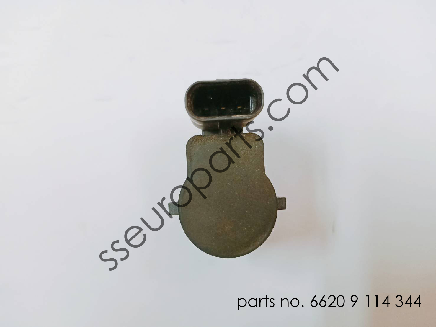 Ultrasonic sensor Crimson Red 66209114344 9114344 - Sseuroparts