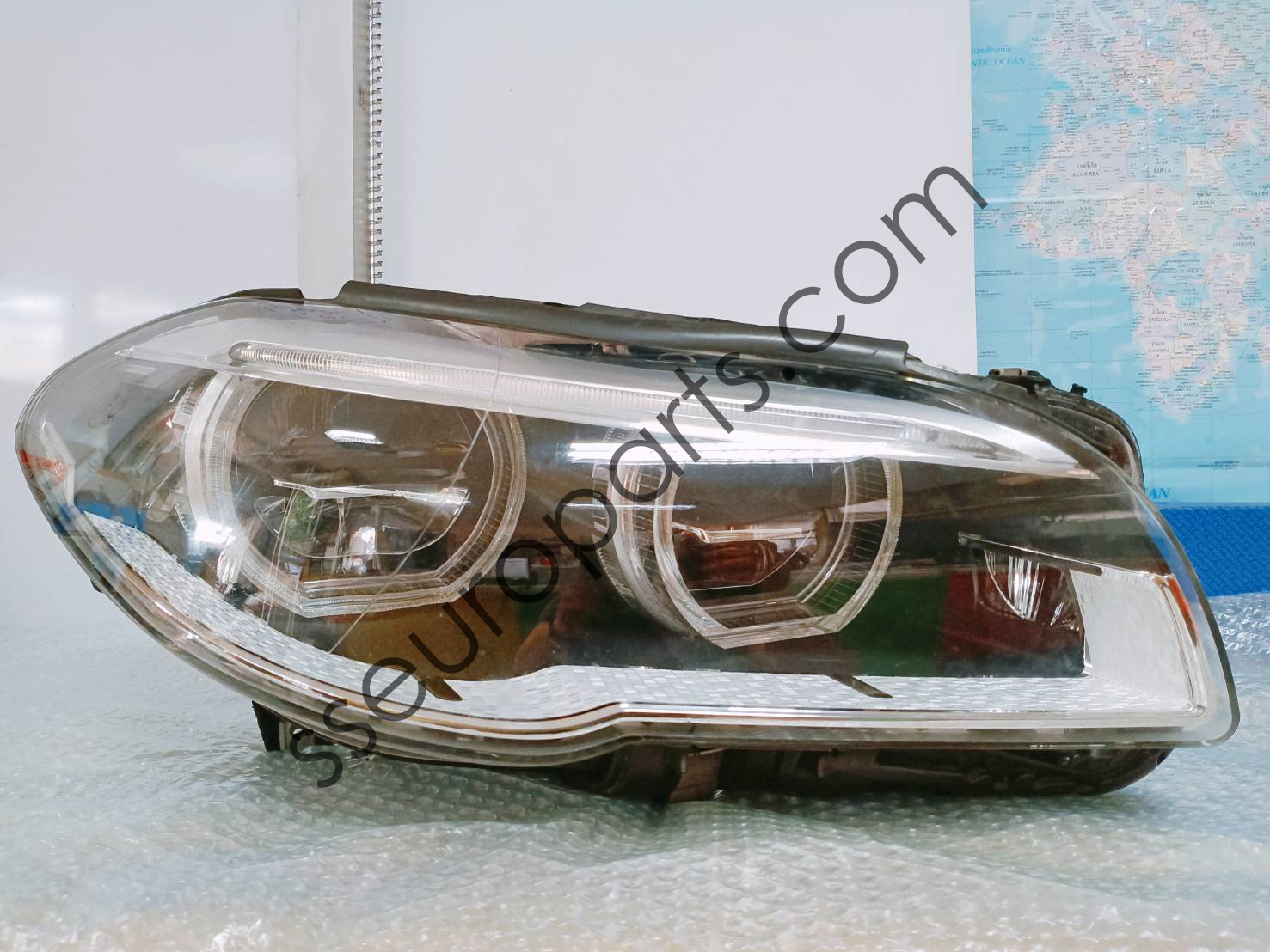 ไฟหน้าขวา F10 LCI 7378522 - sseuroparts