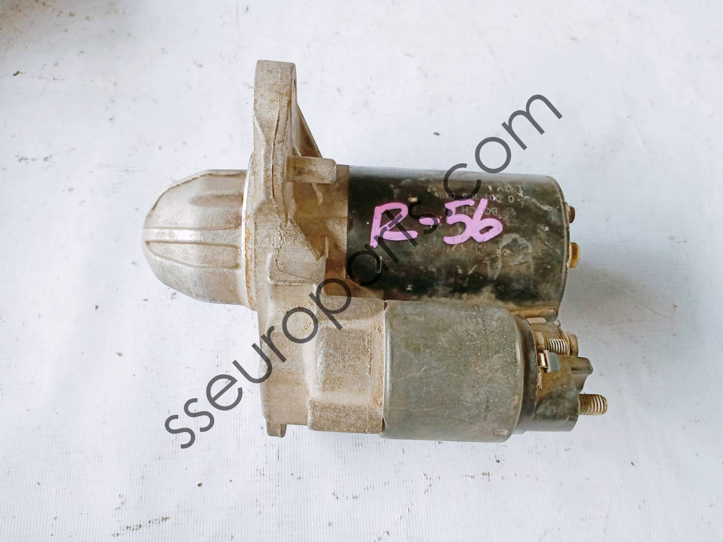 Alternator replaces Mini 12411489994 / 12411489994 / Rover 1489994 ...