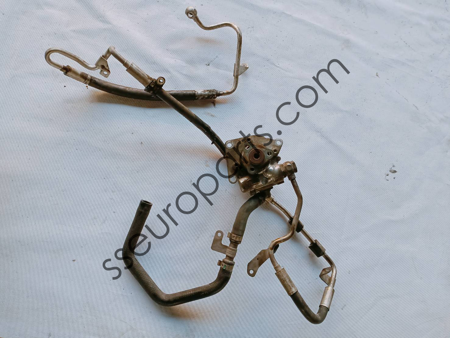 ปั๊มพวงมาลัยเพาเวอร์ Bmw แท้ 32427835670 7835670 - sseuroparts