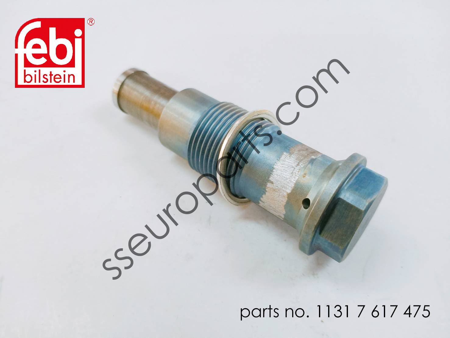 Chain tensioner 11317617475 7617475 - Sseuroparts