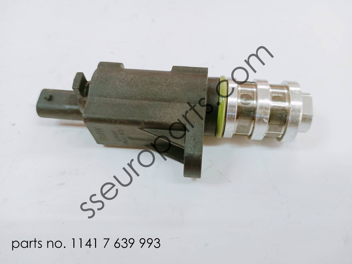 Solenoid valve (SOLV) 11417639993 7639993 - sseuroparts