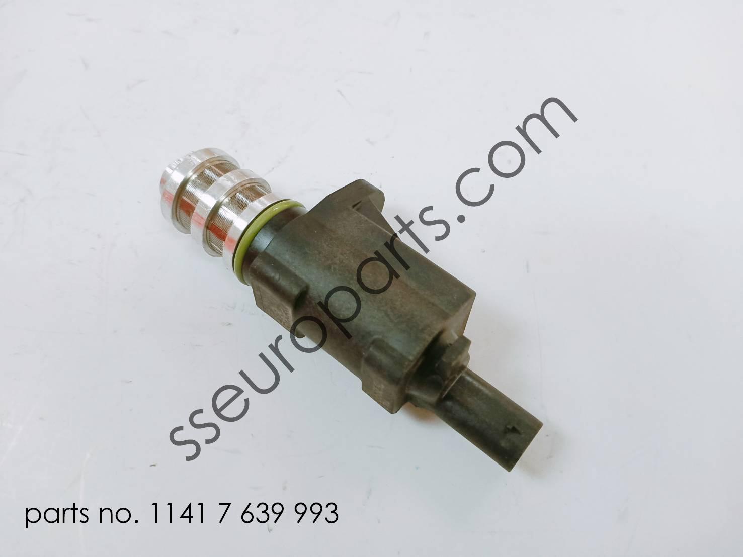 Solenoid valve (SOLV) 11417639993 7639993 - sseuroparts