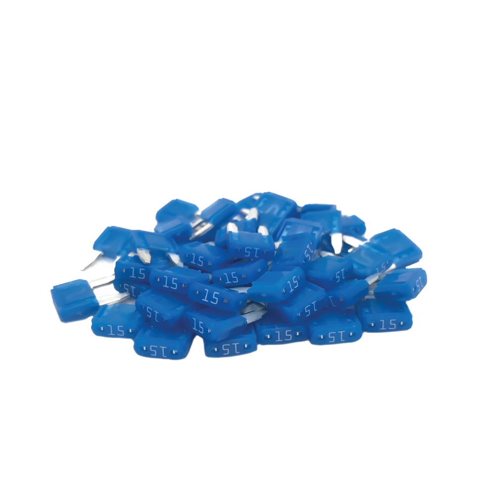 Mini Fuse 15A (PEC P/No.1215) - ptrindustries