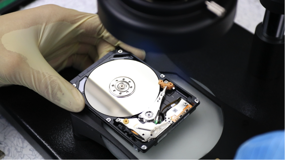 ศูนย์กู้ข้อมูล IDR LAB