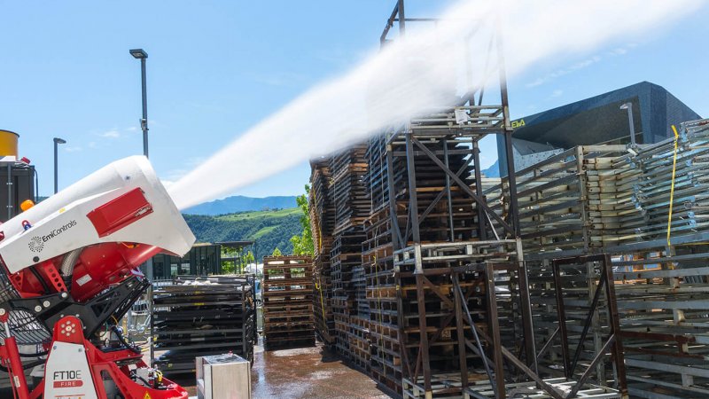 EmiControls - Sevenoaks