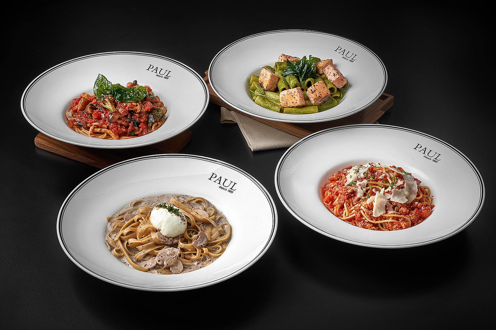 PAUL Bakery Thailand