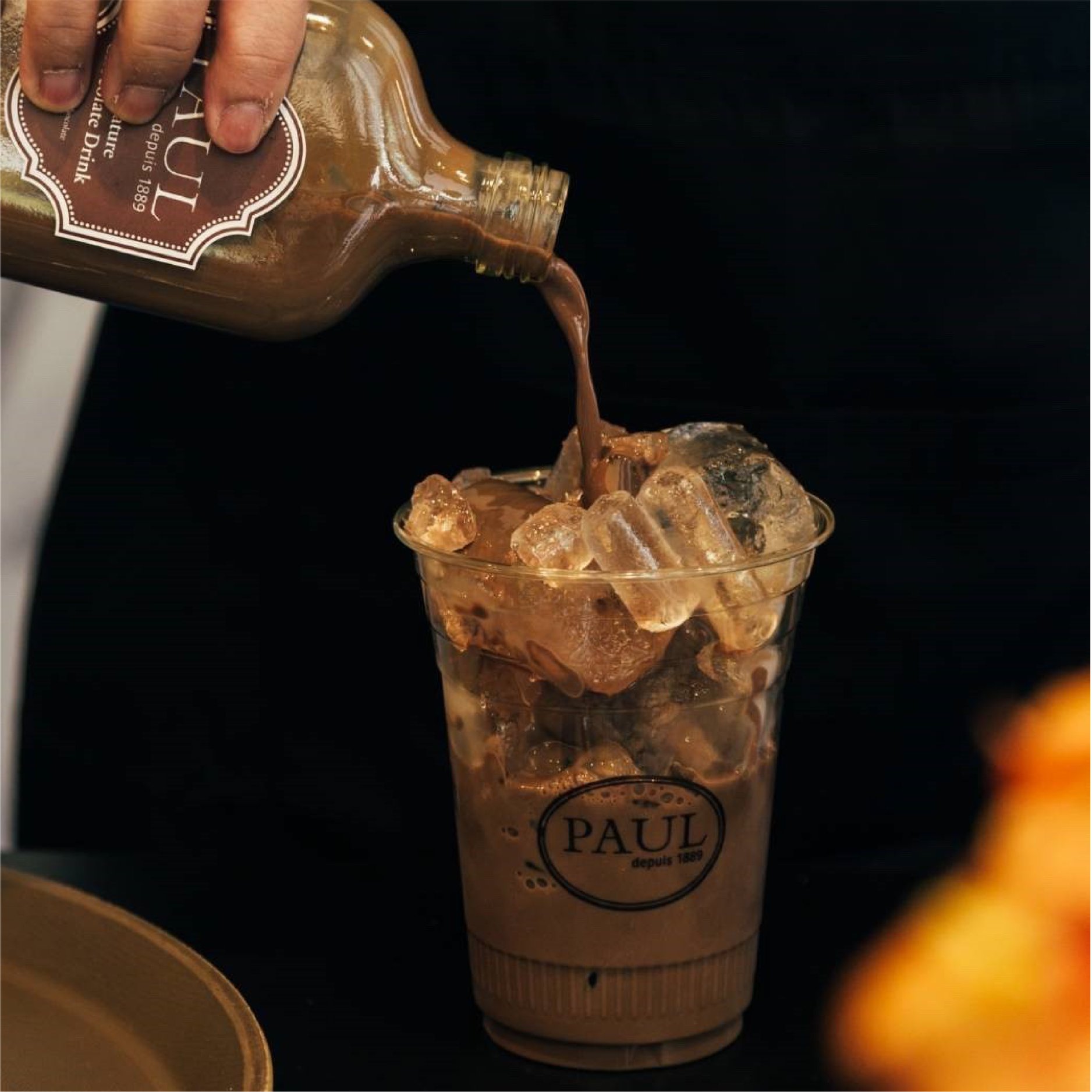 PAUL Catering menu, Snack box, - paulthailand