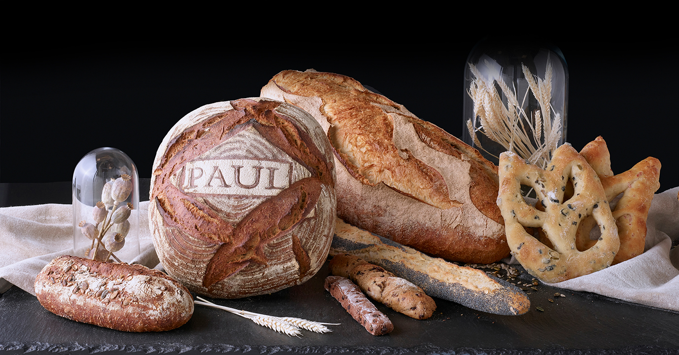 A Passion for bread - paulthailand