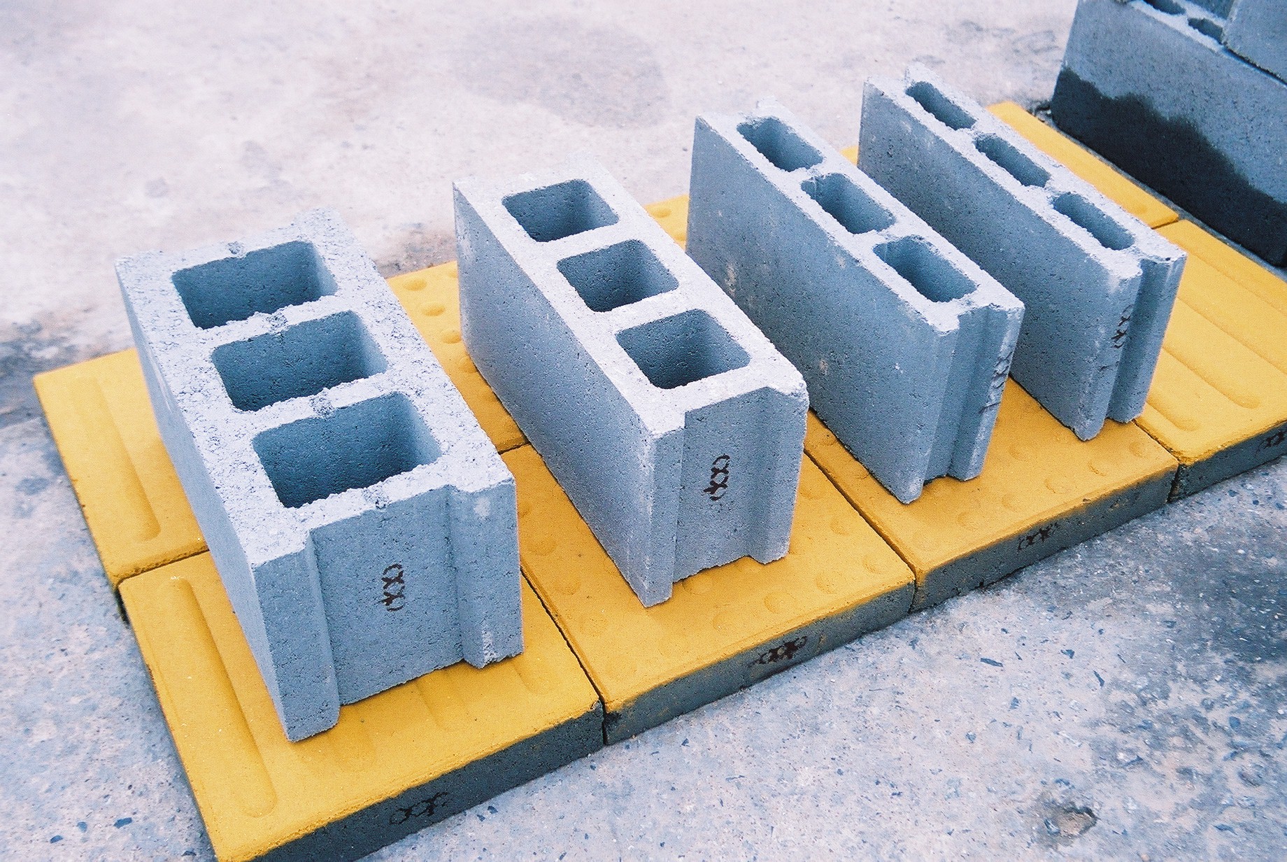 บล็อกทนไฟ FIREPROOF BLOCKS