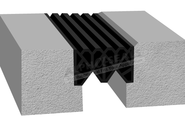 EXTRUDED RUBBER EXPANSION JOINT - ptiglobalproducts