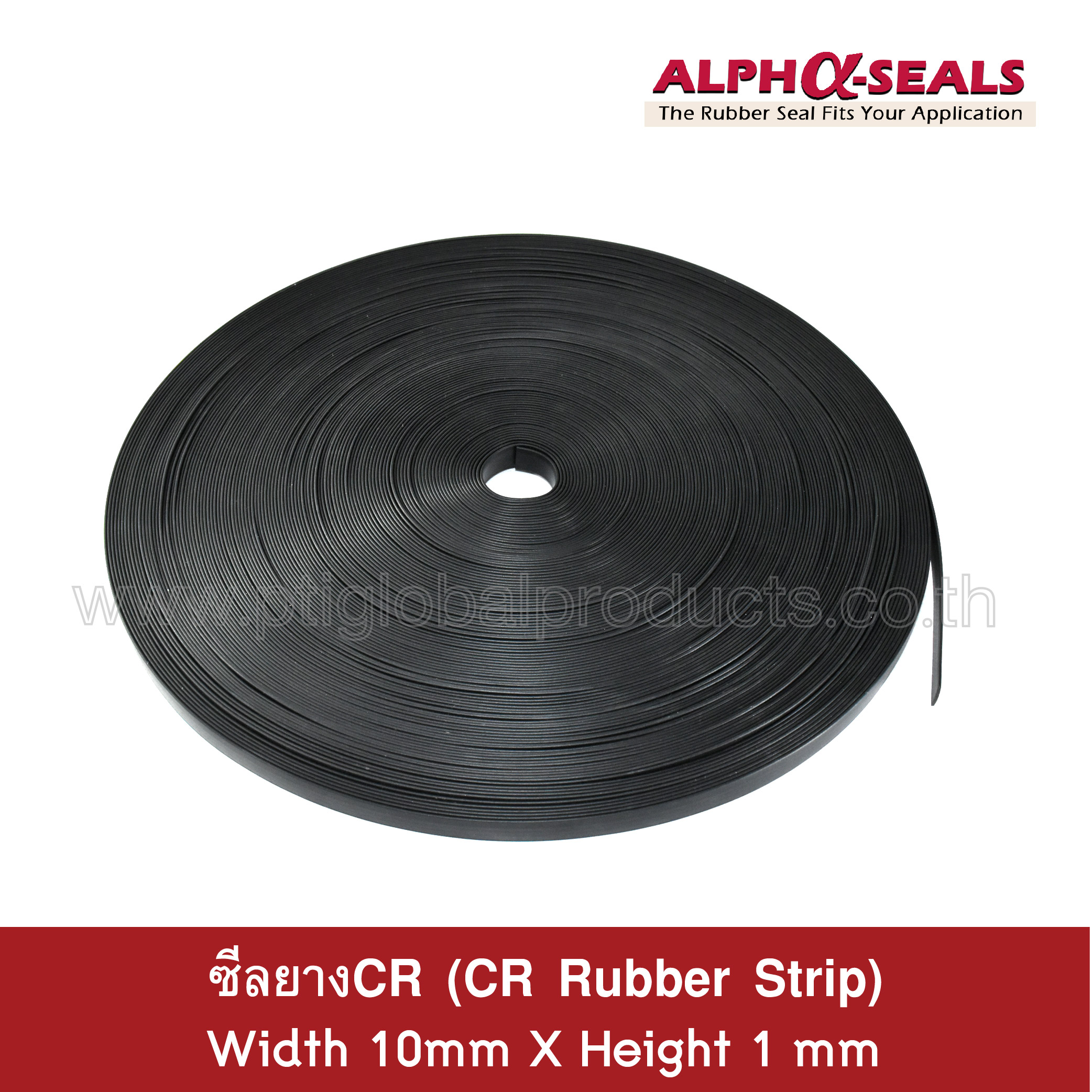 CR Rubber Seal 10x1 mm Tel: 0 2257 7145 / 0926568846 LINE @ptiglobal ...