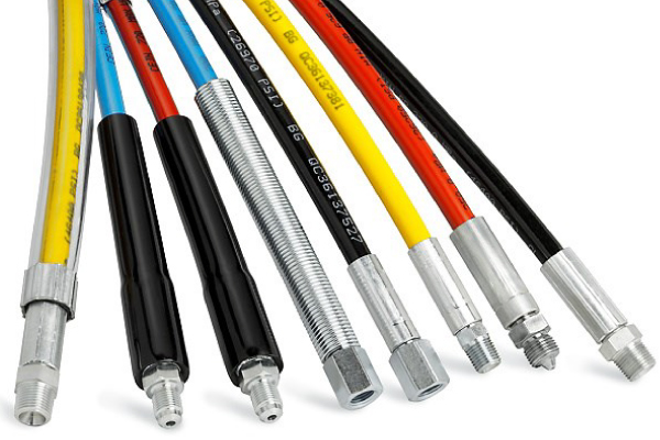 Ultra high pressure hose - ptiglobalproducts